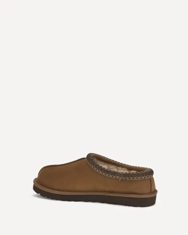 UGG Tasman Ii Nubuck Clogs - Brown