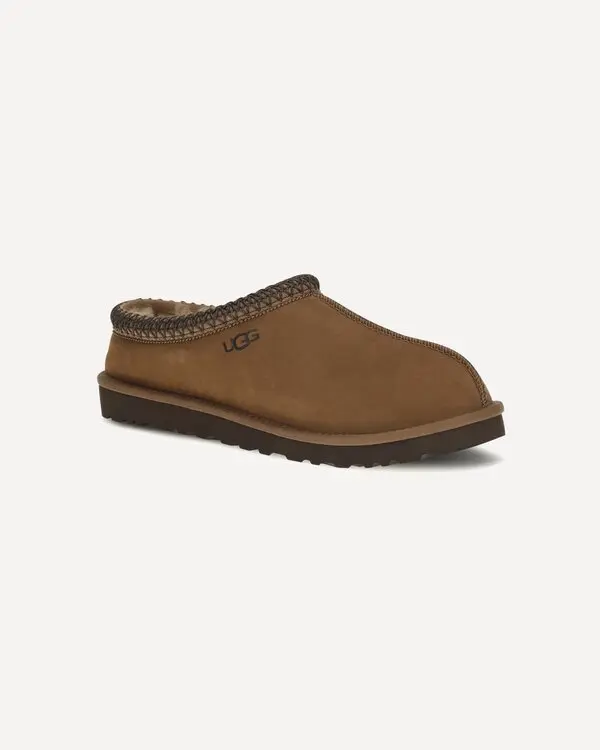 UGG Tasman Ii Nubuck Clogs - Brown