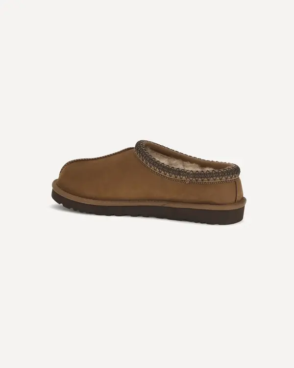 UGG Tasman Ii Nubuck Clogs - Brown