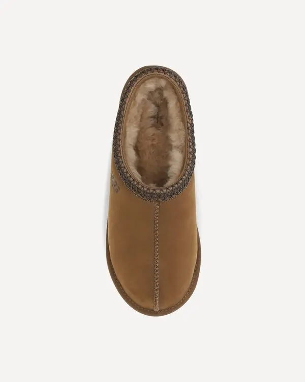 UGG Tasman Ii Nubuck Clogs - Brown