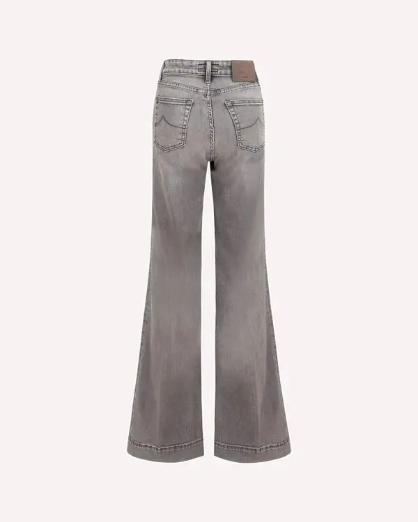 Jacob Cohen Jackie Wide-leg Jeans
