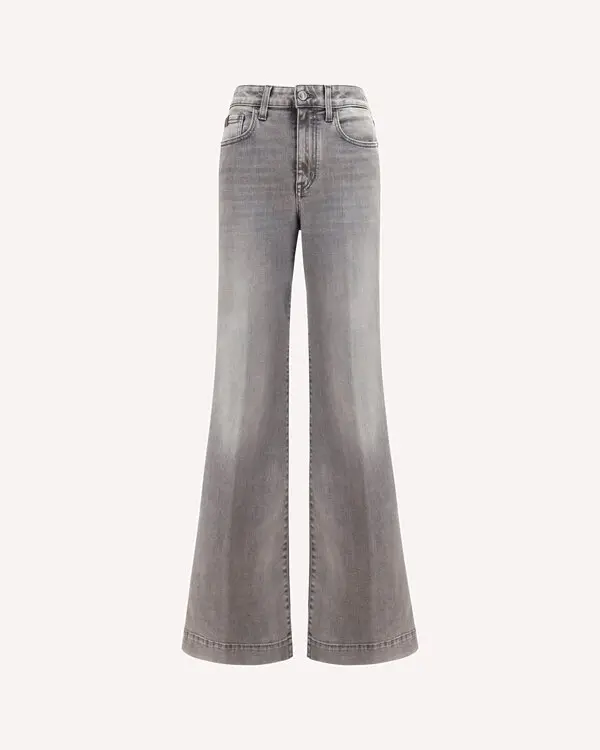 Jacob Cohen Jackie Wide-leg Jeans