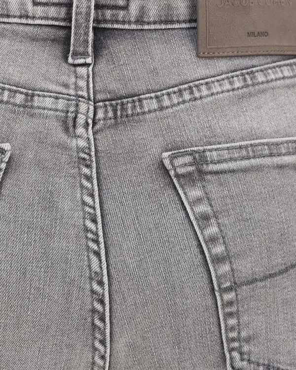 Jacob Cohen Jackie Wide-leg Jeans
