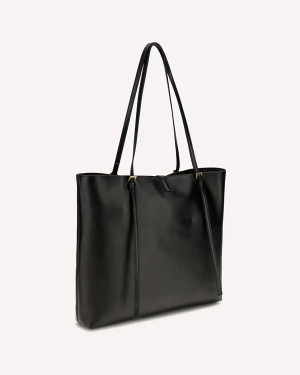 Versace Medusa Tote Bag - Black