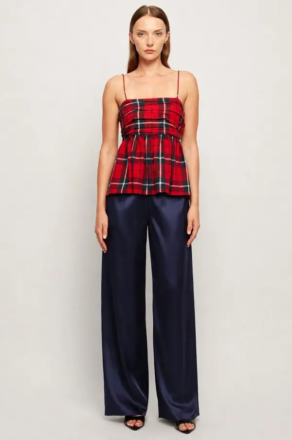 SWF Relaxed Lounge Pant - Navy