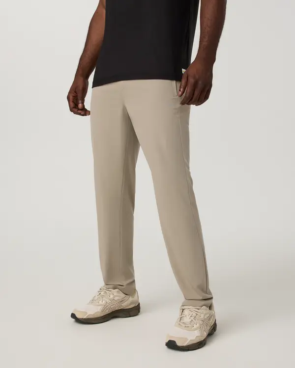 Vuori Kore Pants Unlined 30 - Biscotti