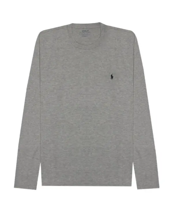 Polo Ralph Lauren Logo Embroidered Crewneck Sweater