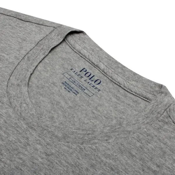 Polo Ralph Lauren Logo Embroidered Crewneck Sweater