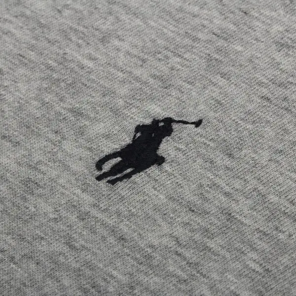 Polo Ralph Lauren Logo Embroidered Crewneck Sweater