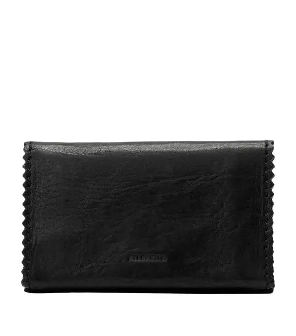 ALLSAINTS Leather Siloh Wallet