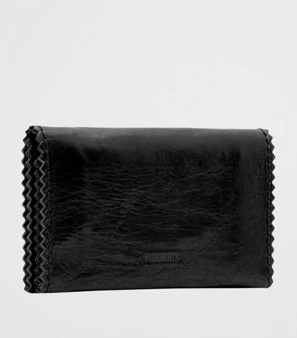 ALLSAINTS Leather Siloh Wallet