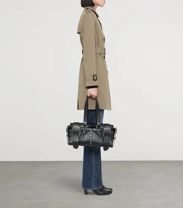 ALLSAINTS Leonard Trench Coat