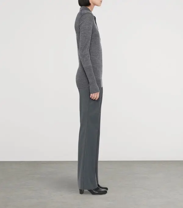 ALLSAINTS Solace Bootcut Trousers