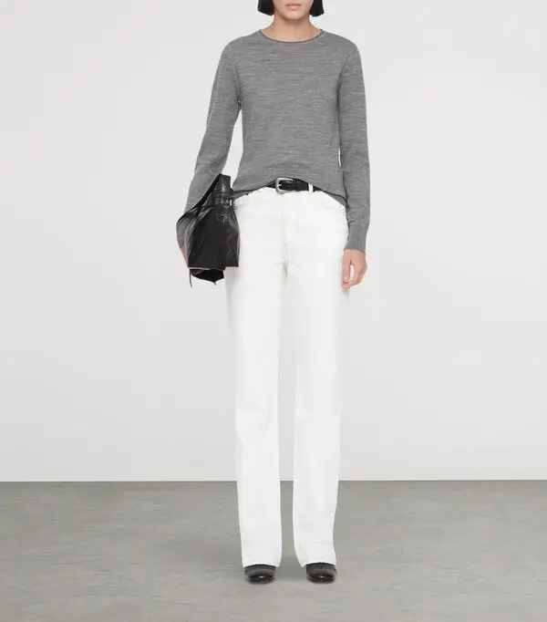 ALLSAINTS Merino Wool Coyte Sweater