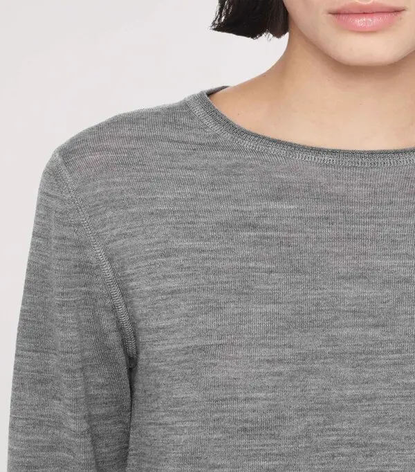 ALLSAINTS Merino Wool Coyte Sweater