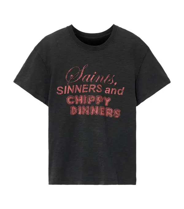 ALLSAINTS Chippy Addi T-shirt