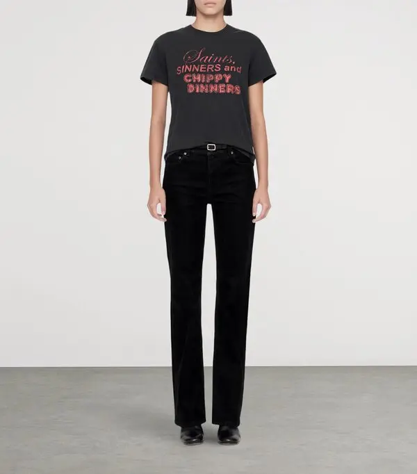 ALLSAINTS Chippy Addi T-shirt