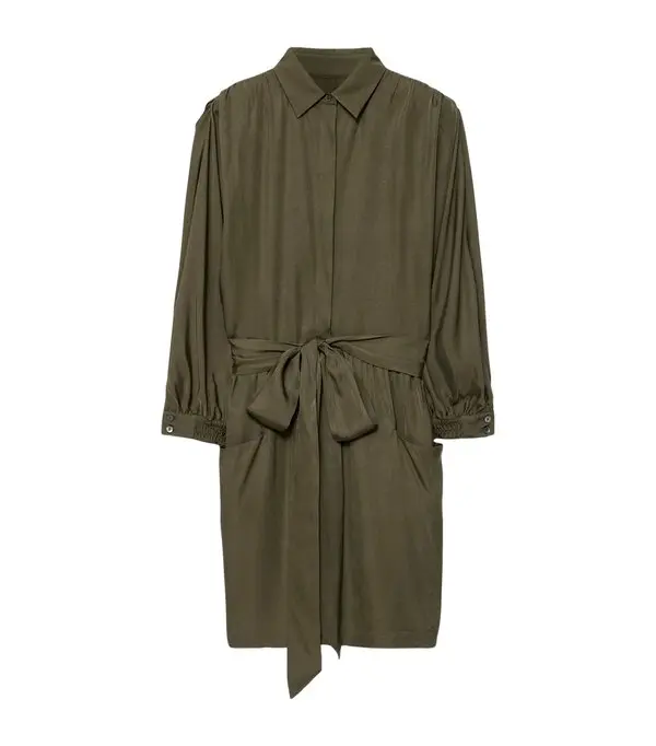 ALLSAINTS Noora Shirt Dress