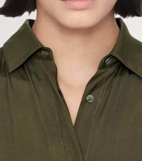 ALLSAINTS Noora Shirt Dress