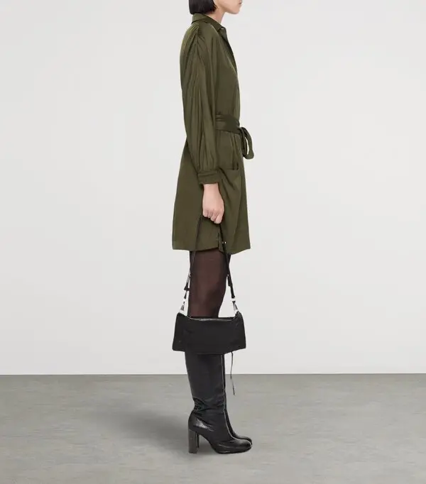 ALLSAINTS Noora Shirt Dress