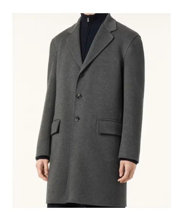 Loro Piana Long-sleeved Coat