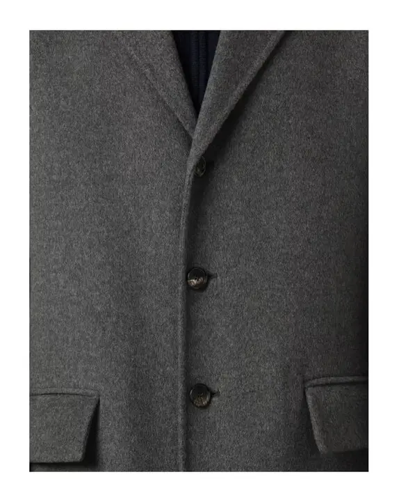 Loro Piana Long-sleeved Coat