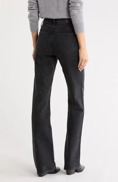 Paige Stevie High Waist Bootcut Jeans