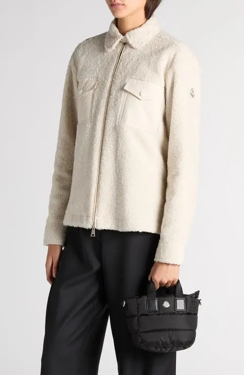 Moncler Micro Caradoc Crossbody Bag - Black