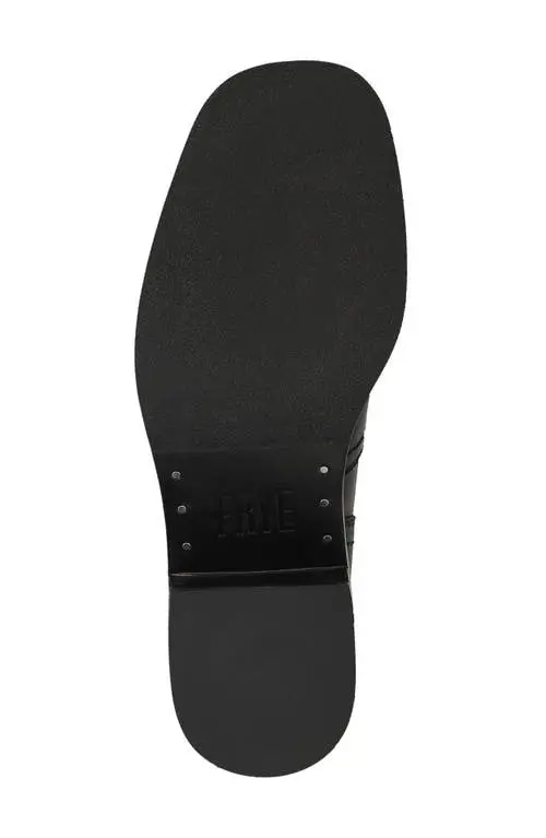 THE FRYE COMPANY Kate Moto Mid Leather Boot