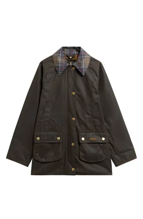 Barbour Icons Waxed Cotton Jacket