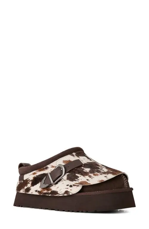 UGG Tazz Western Slipper