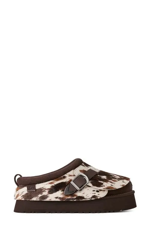 UGG Tazz Western Slipper