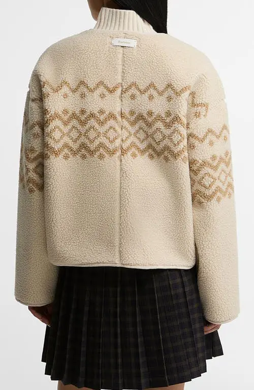 Barbour Ferrisdale Fleece Jacket