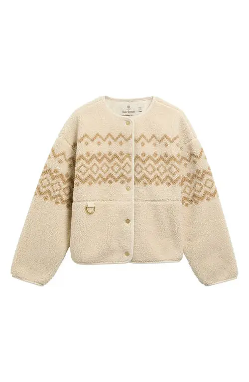 Barbour Ferrisdale Fleece Jacket