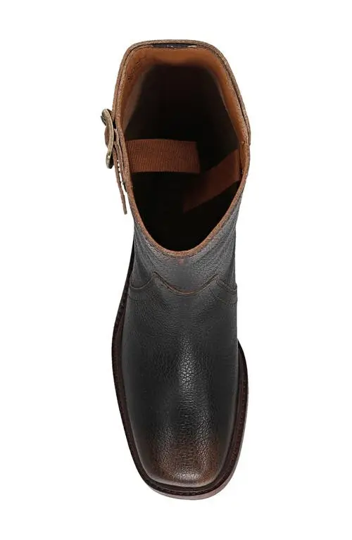 THE FRYE COMPANY Kate Moto Mid Leather Boot
