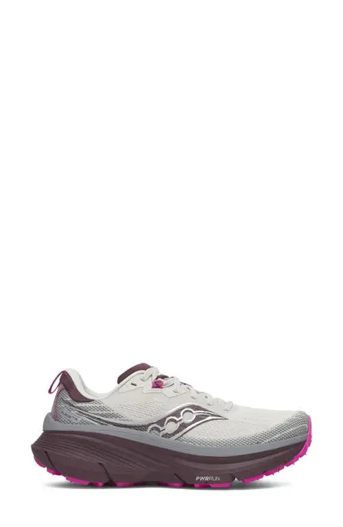 Saucony Guide Trail Running Shoe - Quartz/demure