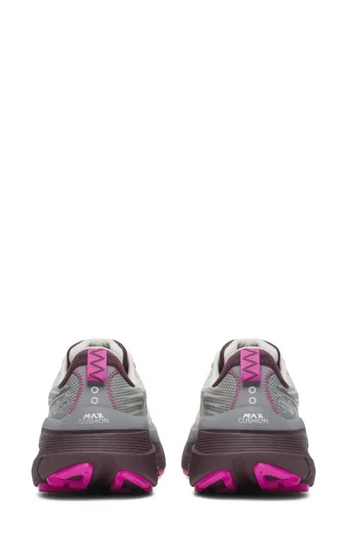 Saucony Guide Trail Running Shoe - Quartz/demure