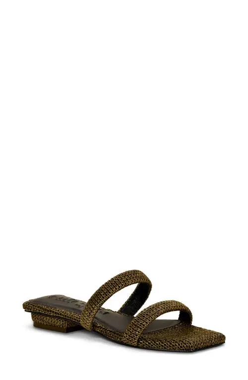 Cult Gaia Myrna Two-strap Sandal - Nymph