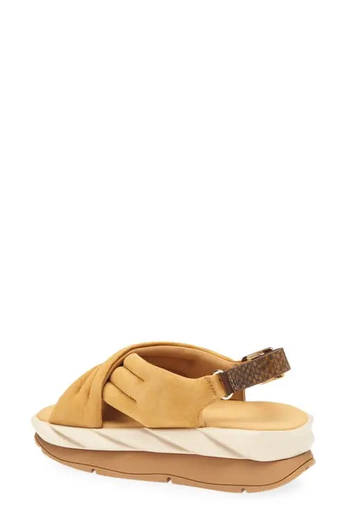 4CCCCEES Mellow Mana Leather Sandal