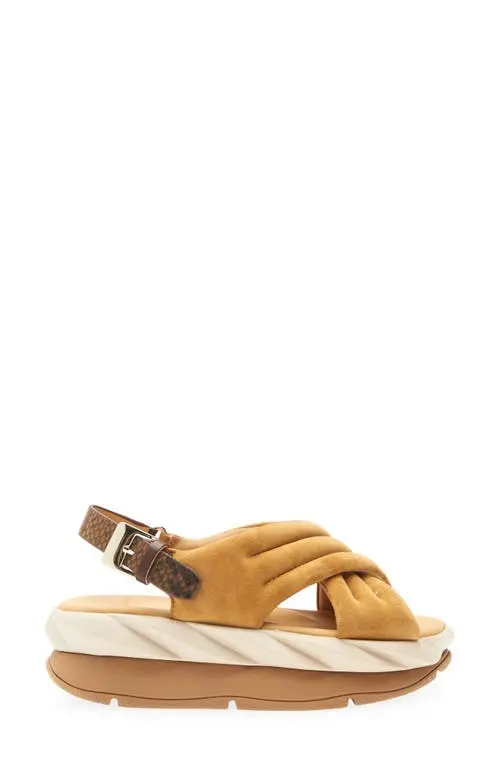 4CCCCEES Mellow Mana Leather Sandal