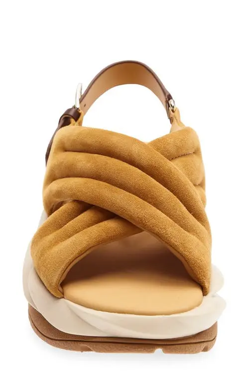 4CCCCEES Mellow Mana Leather Sandal