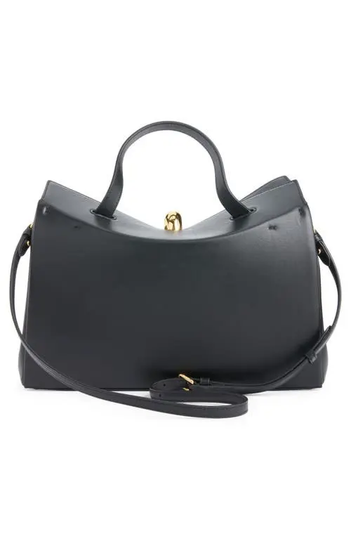 Jacquemus Le Valerie Top Handle Bag - Black 990