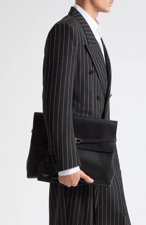 Dolce & Gabbana Calfskin Leather Wallet