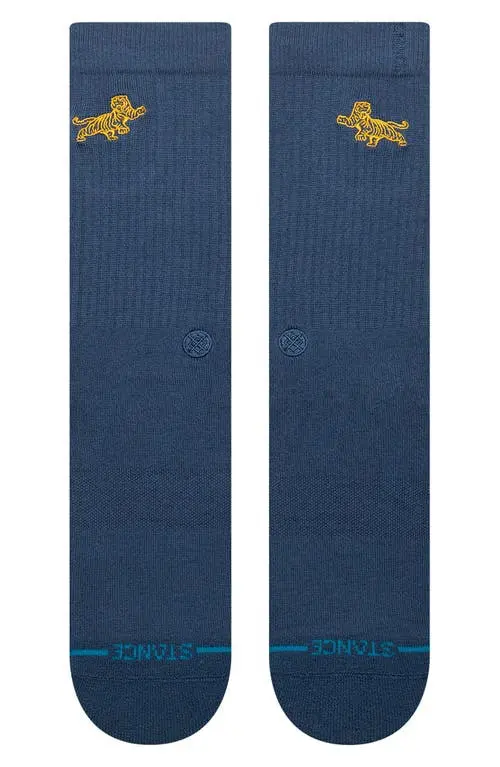 Stance Stripes Crew Socks