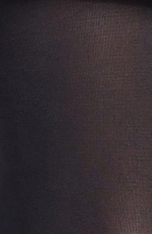 Donna Karan New York Evolution' Satin Jersey Tights
