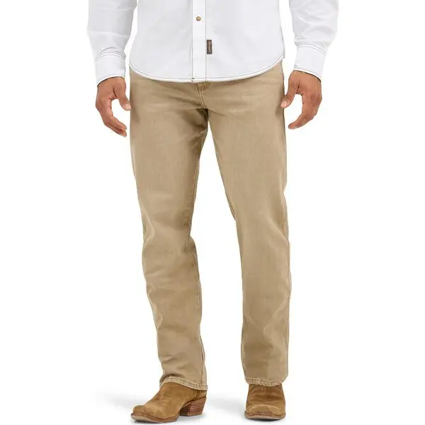 Wrangler Retro Slim Straight Leg Jeans