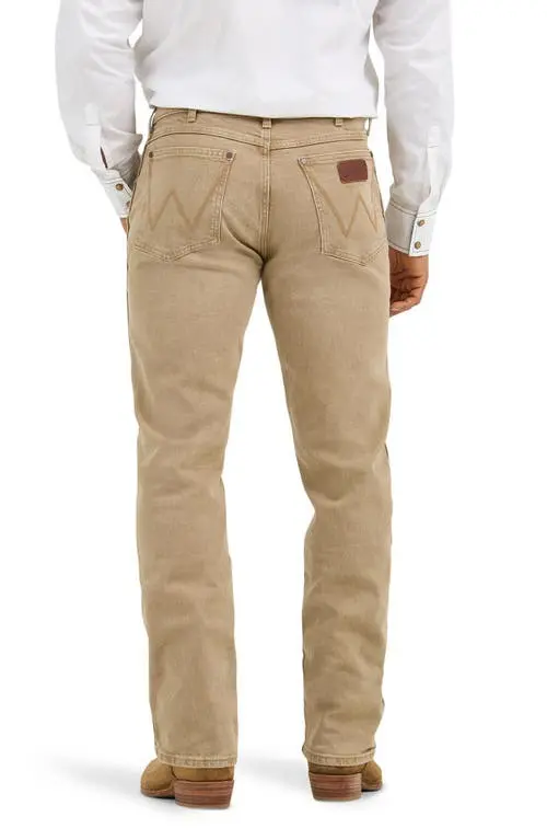 Wrangler Retro Slim Straight Leg Jeans
