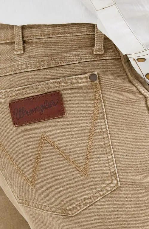 Wrangler Retro Slim Straight Leg Jeans