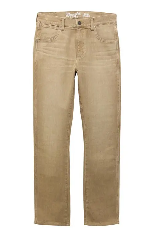 Wrangler Retro Slim Straight Leg Jeans