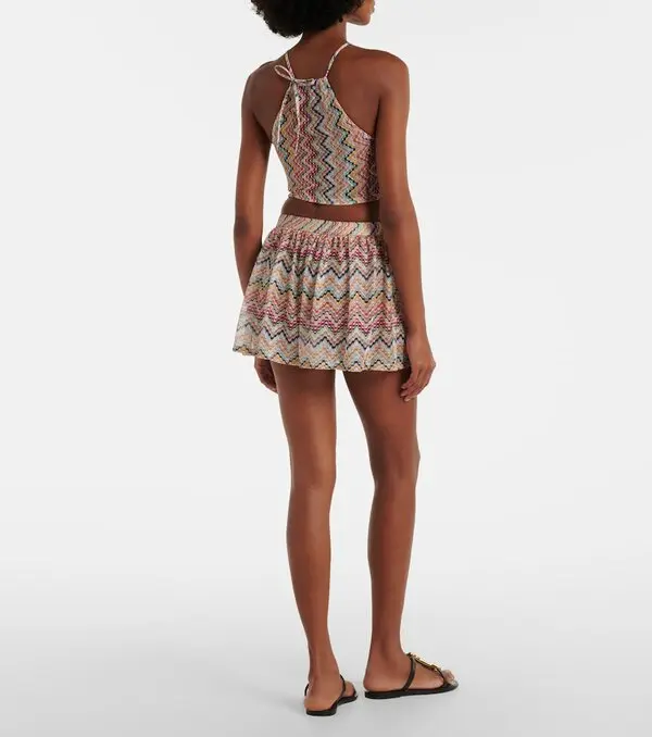 Missoni Zigzag Shorts